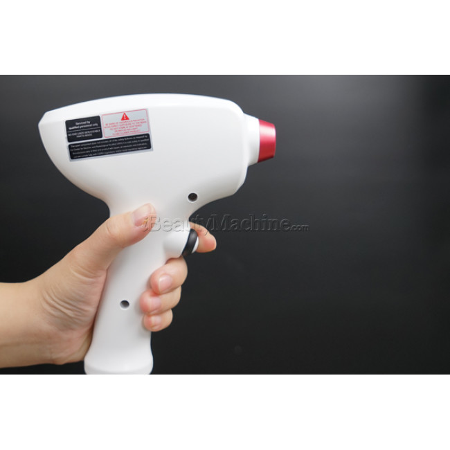 Spare Diode Laser Hair Removal Machine Handpiece