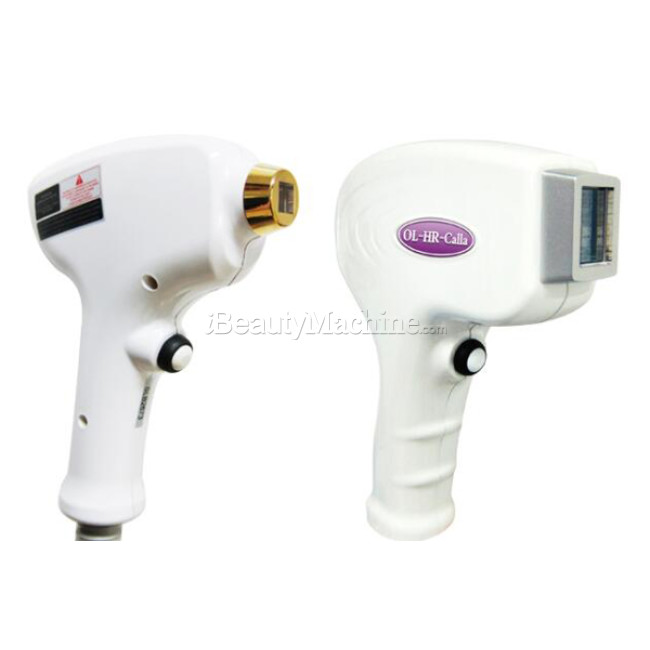 Spare Diode Laser Hair Removal Machine Handpiece