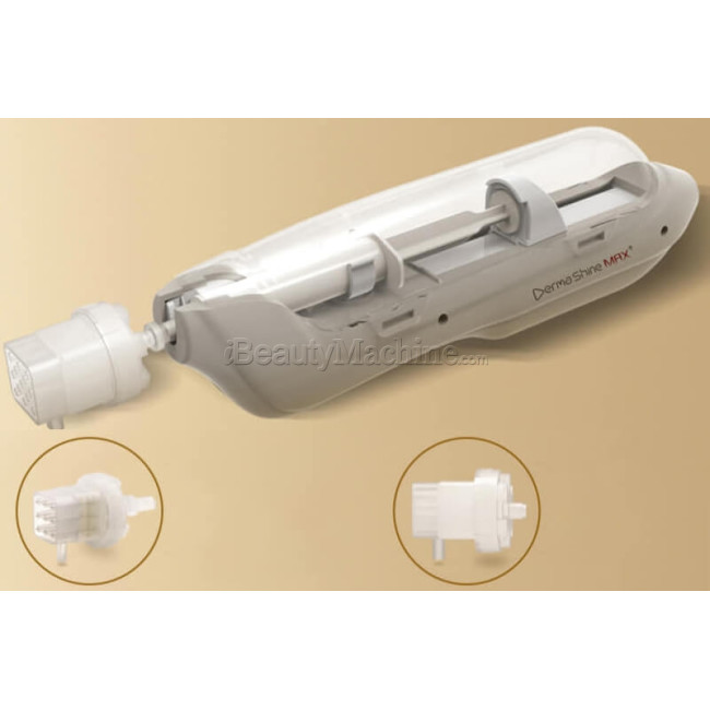 Derma Injector Max 2 in 1 Professional Multiuse Mesotherapy Injection ...