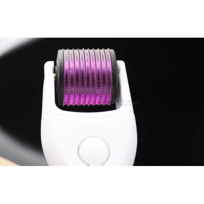 DRS Derma Roller | 600 Needle | Exchangeable roller design | Cost ...