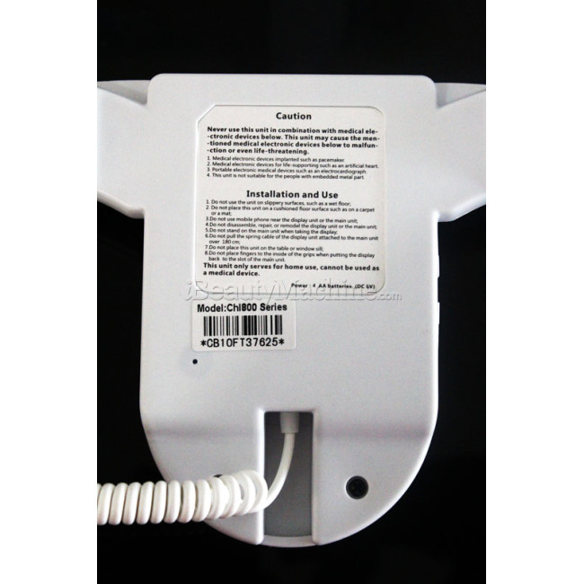 Portable Body Composition Analyzer