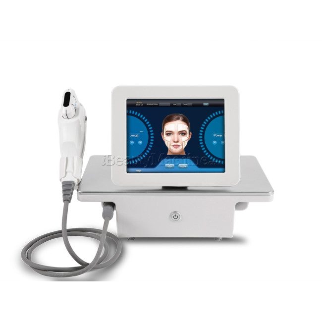 Ultralift 360e™ | Advanced Micro Focused Ultrasound HIFU Face Lifting ...