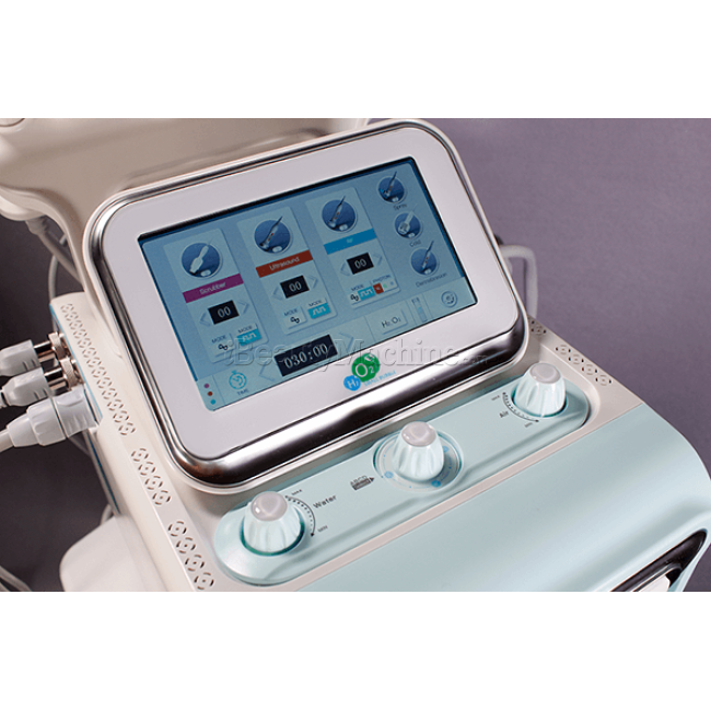Aquafacial Smart™ Professional 6 in 1 Hydro Peel Machine | Aqua Peel ...
