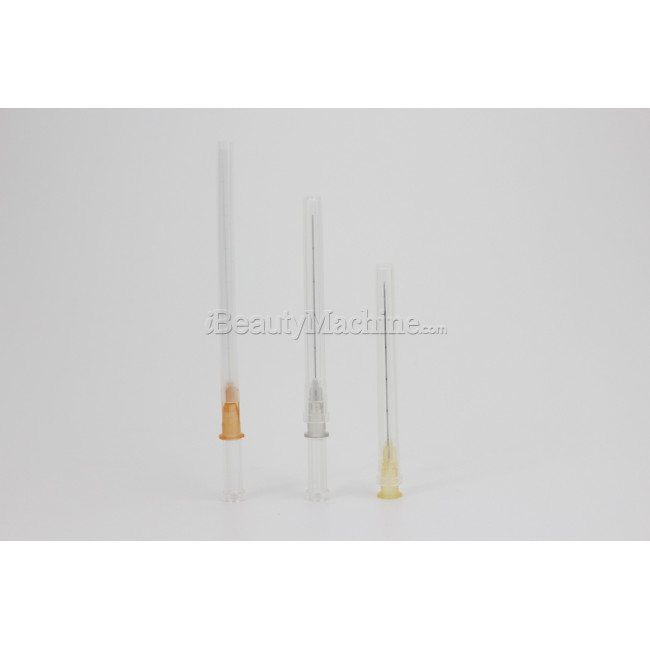 FlexFill™ | Blunt Microcannula Needle for Derma Filler Injection | HA ...