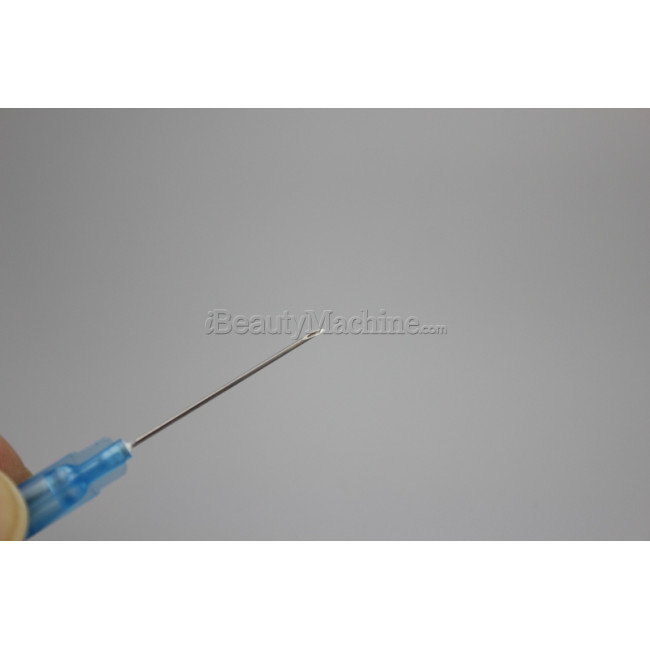 FlexFill™ Microcannula& Sharp Needle Kit | Blunt Microcannula Needle ...