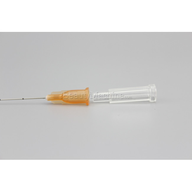 FlexFill™ | Blunt Microcannula Needle for Derma Filler Injection | HA ...