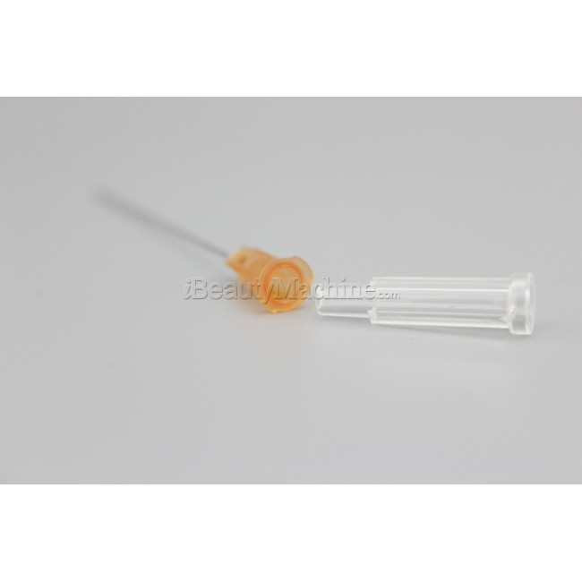 FlexFill™ Microcannula& Sharp Needle Kit | Blunt Microcannula Needle ...