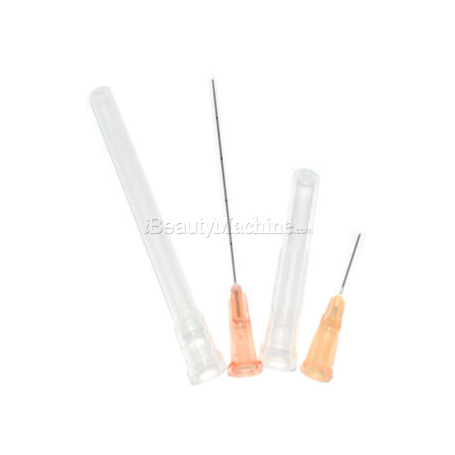 FlexFill™ Microcannula& Sharp Needle Kit | Blunt Microcannula Needle ...