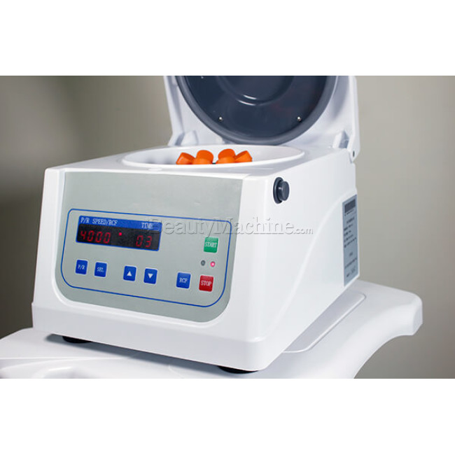 Platelet Rich Plasma Centrifuge
