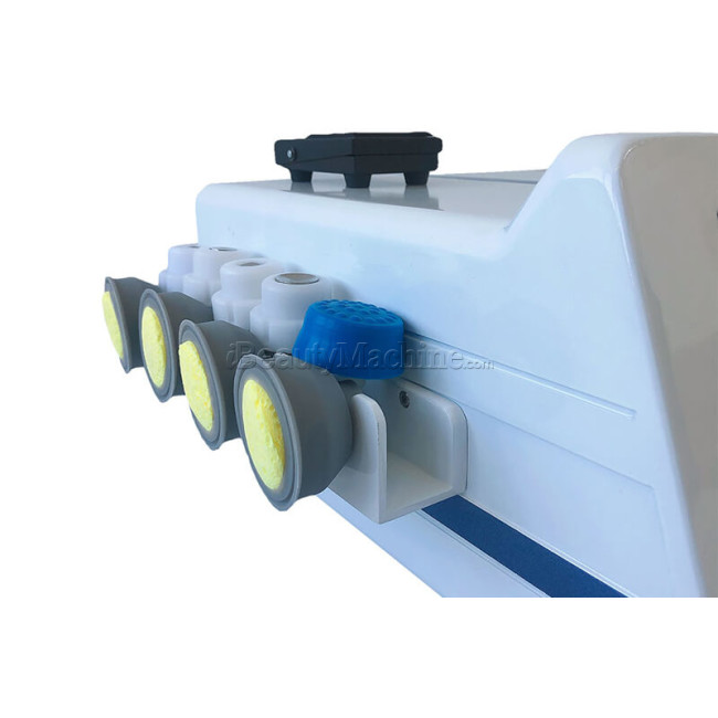 2 in 1 Electric Muscle Stimulation plus Shockwave Therapy Machine