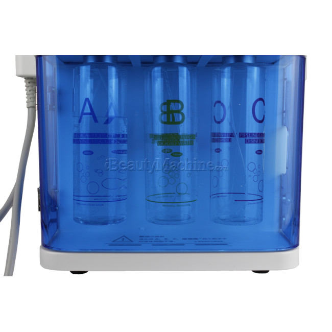 Aquafacial Max™ Professional 3 in 1 Hydro peel Machine | Aqua peel ...