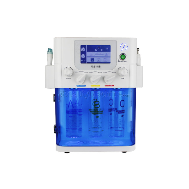 Aquafacial Max™ Professional 3 in 1 Hydro peel Machine | Aqua peel ...