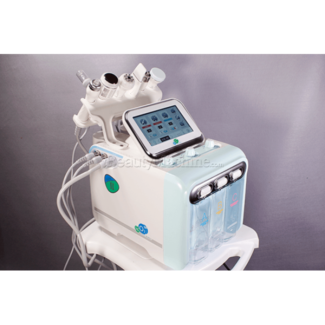 Aquafacial Smart™ Professional 6 in 1 Hydro Peel Machine | Aqua Peel ...