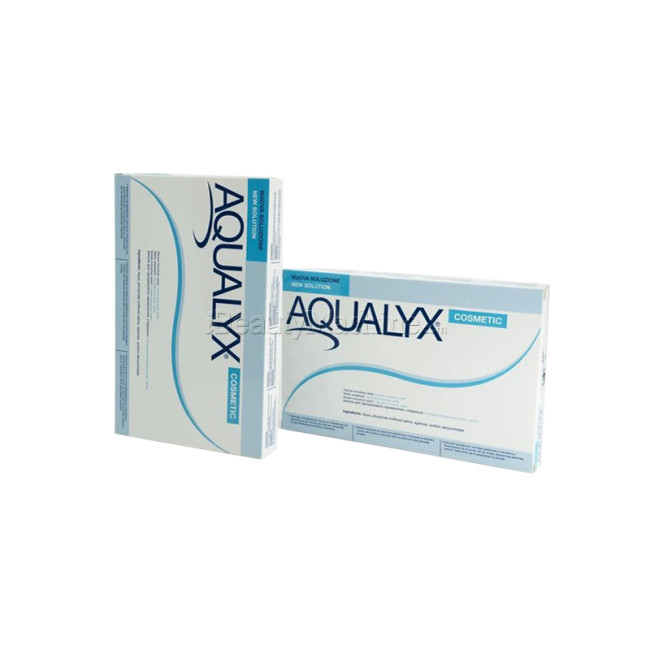 Aqualyx Fat Dissolving Injections | Deoxycholic Acid Body And Face ...