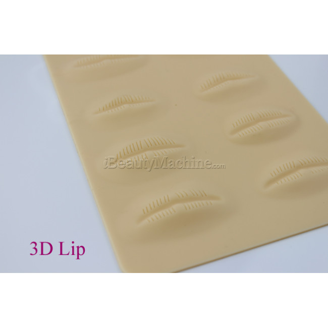 3D Imitation Silicone Tattoo Practice Skin