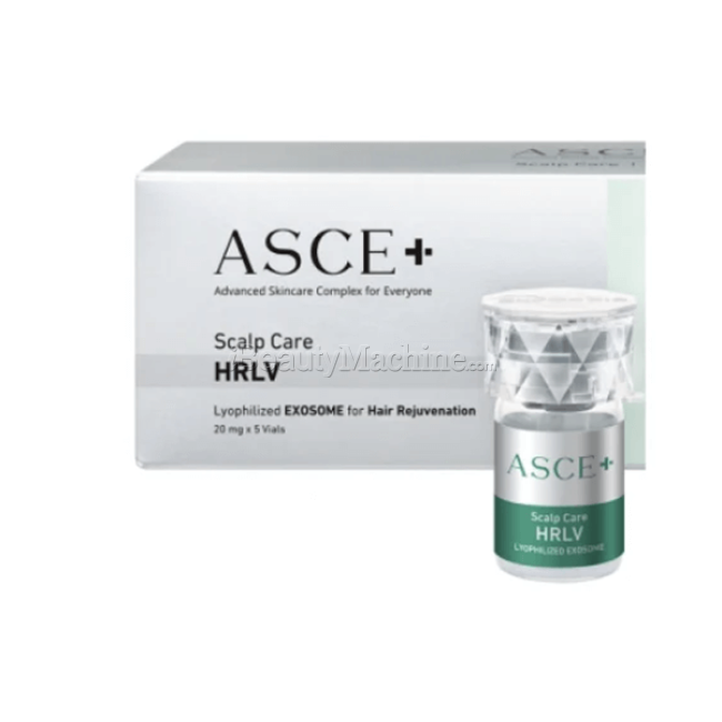 ASCE+ Exosome HRLV | Advanced Hair and Scalp Care Exosomes