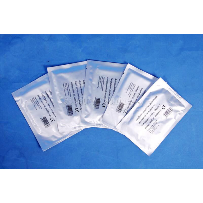 Anti-freeze Membranes for Cryo Shape System