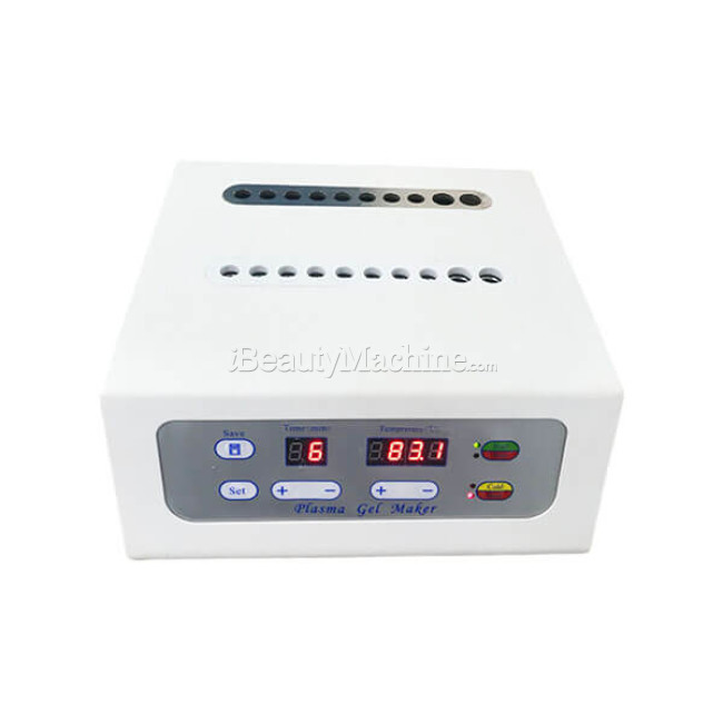 Professional Biofiller Plasma Gel Machine