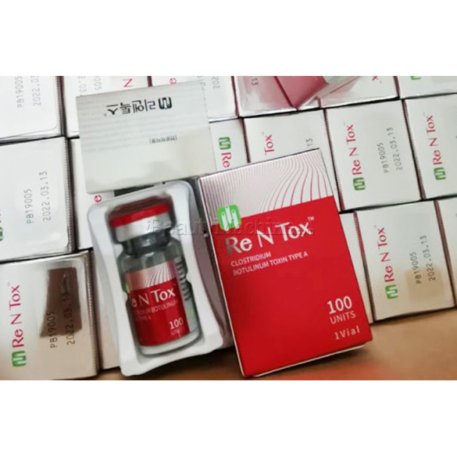 ReNTOX 100U | 99.6% Purified Botulinum Toxin Type A Complex