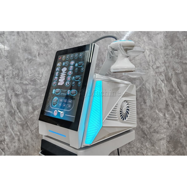 Focused Shockwave Elite | Focused Shockwave Therapy Machine | Free ...