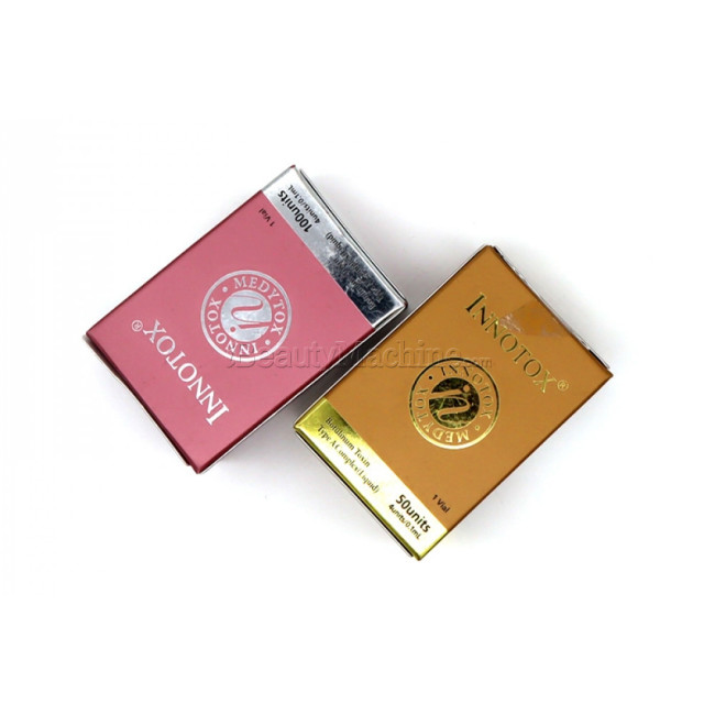 INNOTOX 50U | Purified Botulinum Toxin Type A Complex | Liquid ...