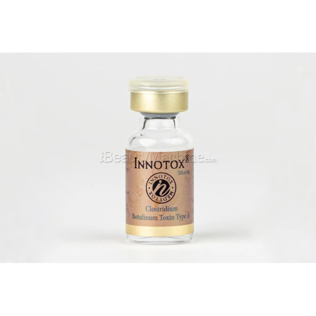 INNOTOX 50U | Purified Botulinum Toxin Type A Complex | Liquid ...