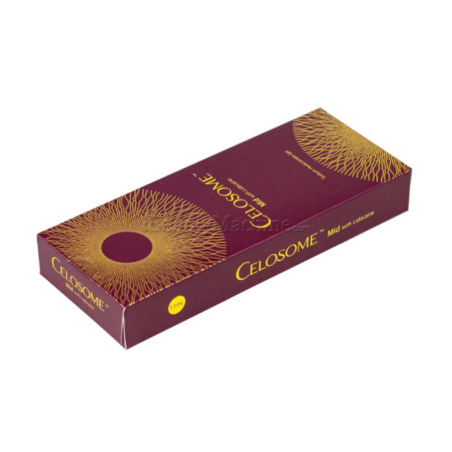 Celosome Mid with Lidocaine 1*1.1ml | 8-phase Purification and ...