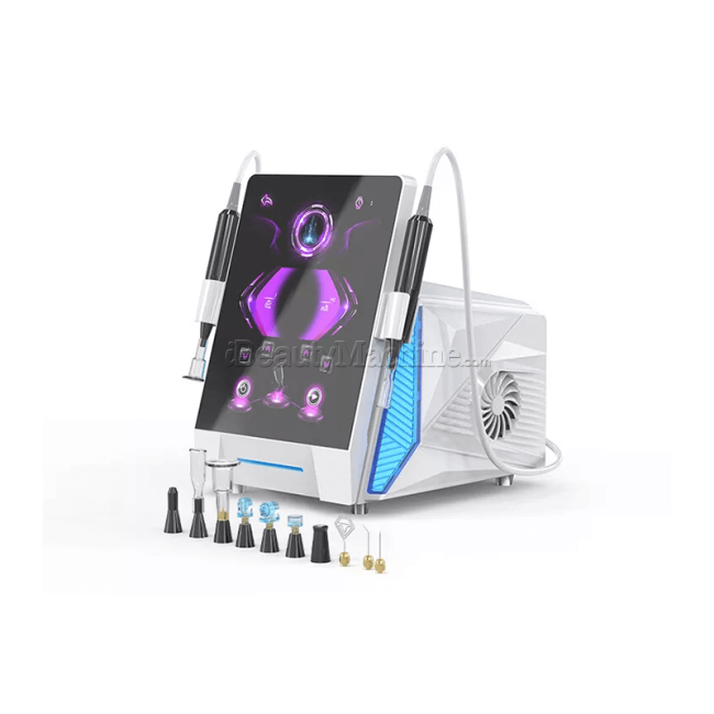 CoolPlasma Revive™ | 12 In 1 Cold and Hot Plasma Beauty Machine ...