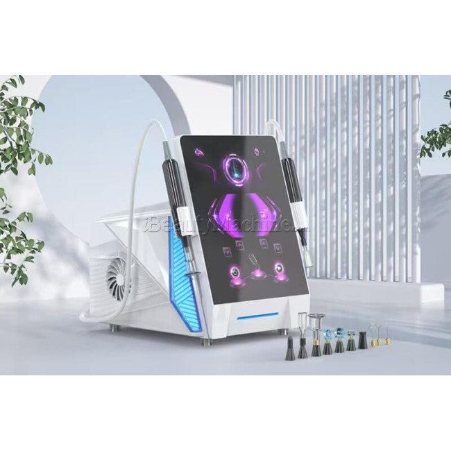CoolPlasma Revive™ | 12 In 1 Cold and Hot Plasma Beauty Machine ...