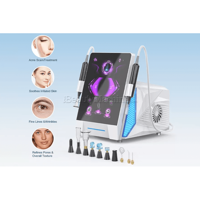 CoolPlasma Revive™ | 12 In 1 Cold and Hot Plasma Beauty Machine ...