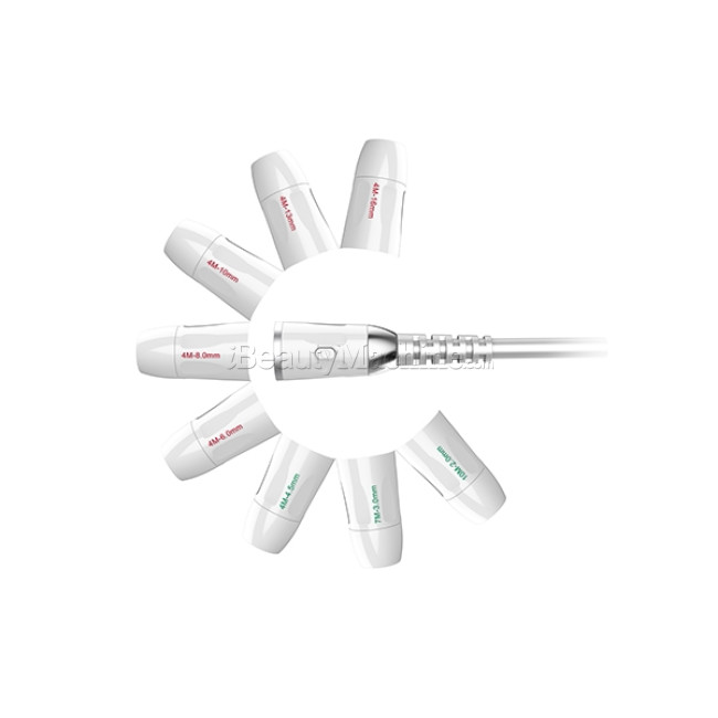 Cryo Dot HIFU lifting and slimming cartridge for Multi-Ultralift 360 ...