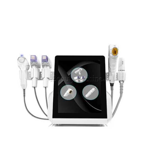 CryoHIFU 360™ | Professional Multifunctional Cryo HIFU Lifting ...