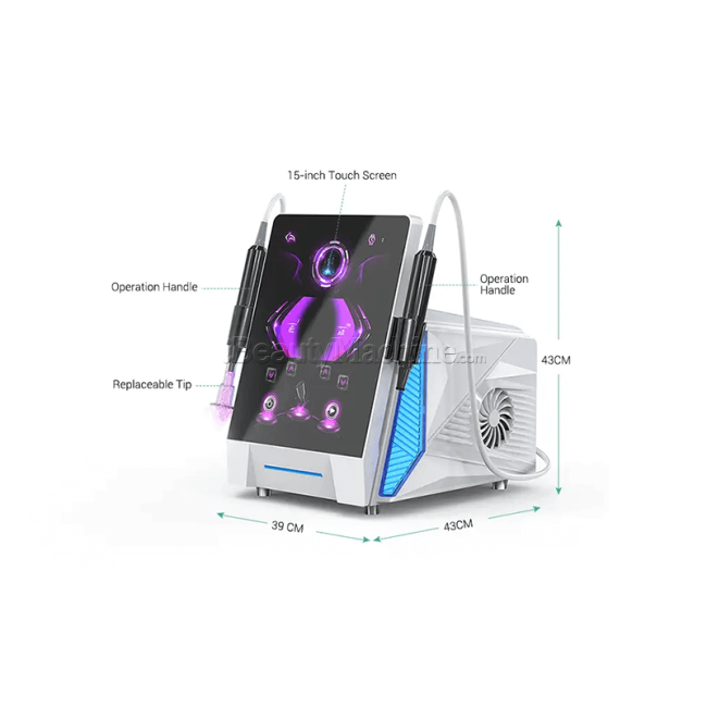 CoolPlasma Revive™ | 12 In 1 Cold and Hot Plasma Beauty Machine ...