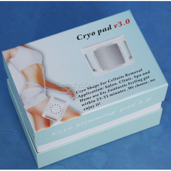 Cryo Pad 3.0™ | Portable Cryolipolysis Fat Freezing Machine | Powerful ...