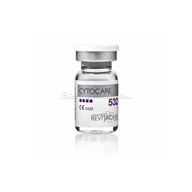 CYTOCARE 532 5ML*10 VIALS | 32mg Hyaluronic Acid Concentration