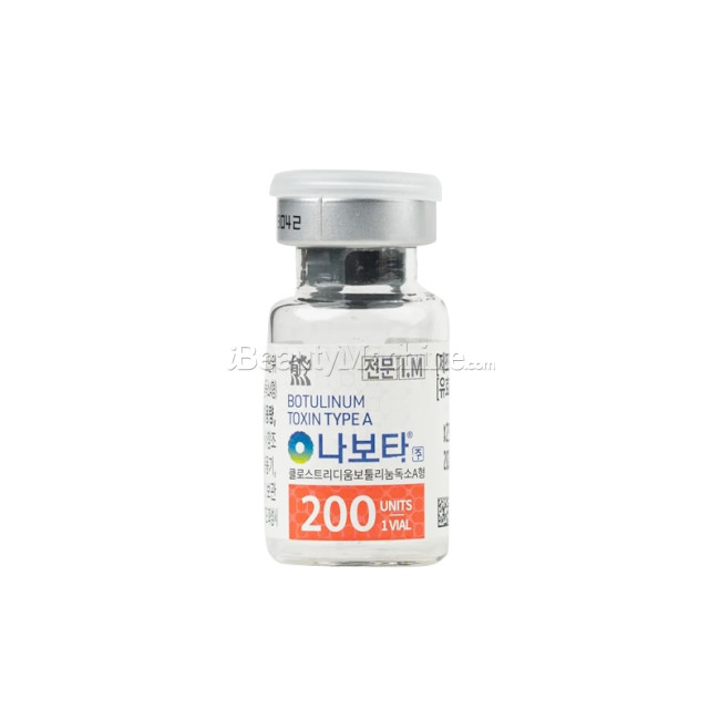 NABOTA 200U | Purified Botulinum Toxin Type A Complex