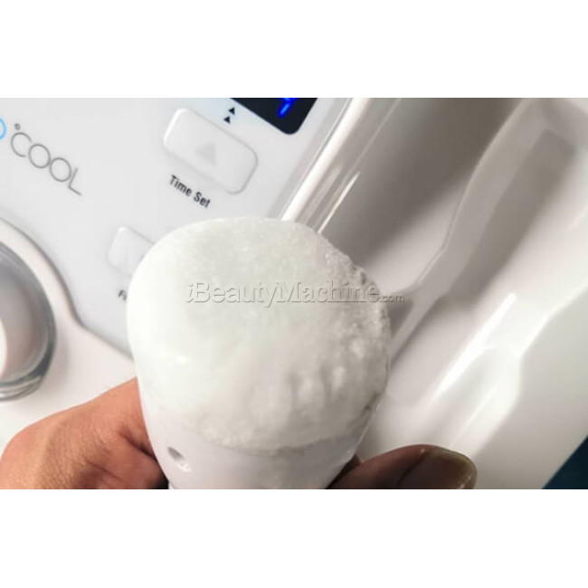 DCool | 3 in 1 Cryo Electroporation Cold and Hot Therapy Face Lifting ...