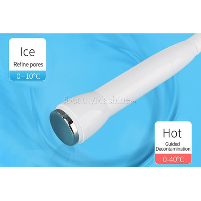 DCool | 3 in 1 Cryo Electroporation Cold and Hot Therapy Face Lifting ...