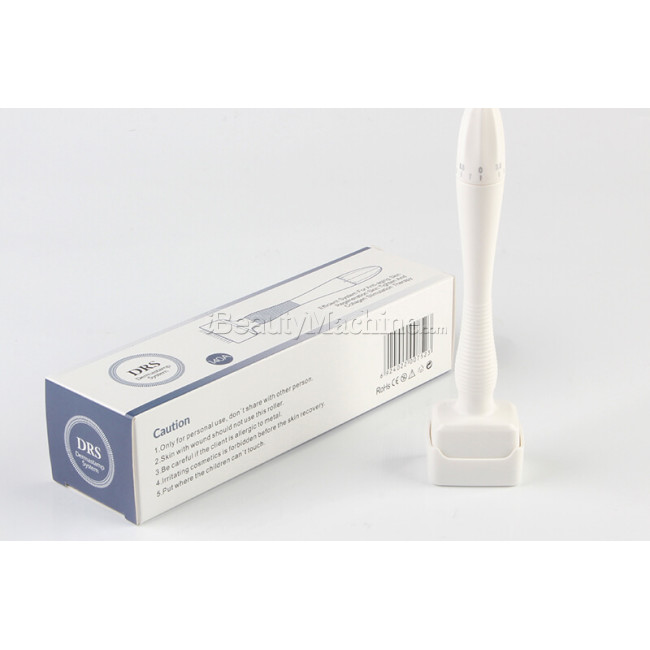 Derma Stamp | DRS Derma Roller | 140 Needle | Medical Grade Stainlee Steel