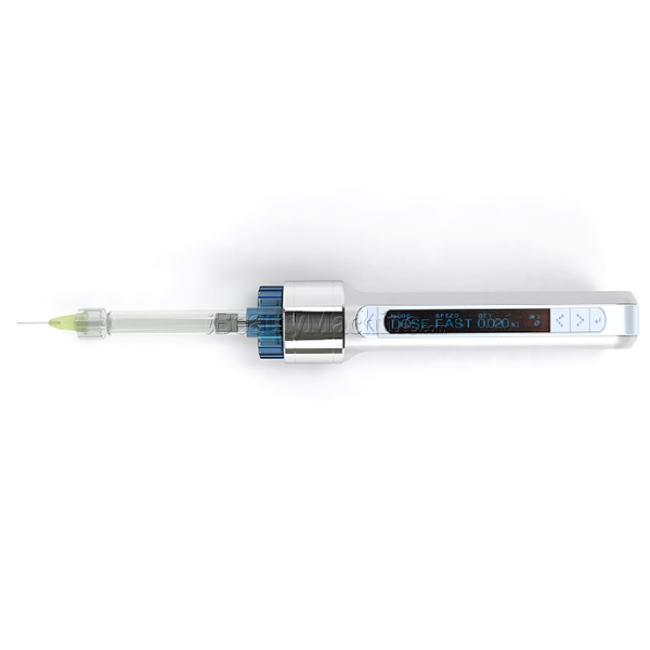 3D Smart Injection System-Stabilizer™ | Multi-functional and Efficient ...