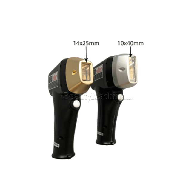 755nm+808nm+1064nm Diode laser Hair Removal System