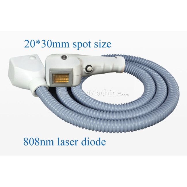 Spare Diode Laser Hair Removal Machine Handpiece