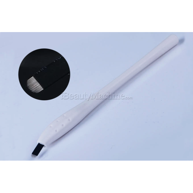Disposable 18 U-Shaped Microblading Pen | High Quality Disposable ...