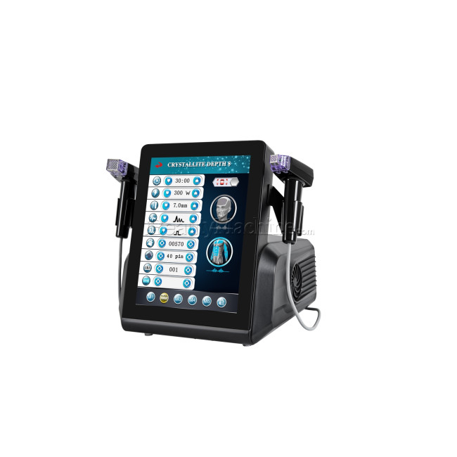RF Depth-8™ | Advanced micro-needle RF skin tightening machine | Dual ...