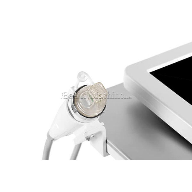 Fractional Microneedle RF Skin Lifting Machine