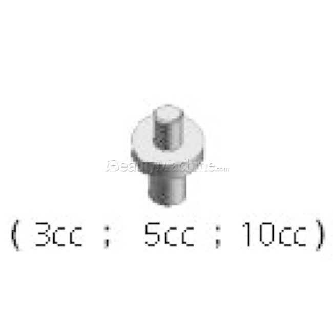 EZ Injection Head for EZ and DermaGlow Pen Mesotherapy Injection Machine