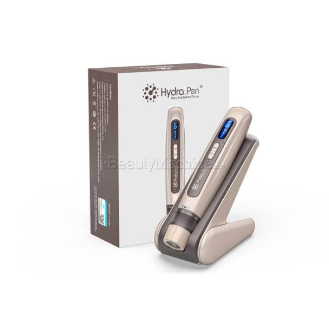 Hydra Pen H5 | Rechargeable Serum Infusion Microneedling Pen | All in ...