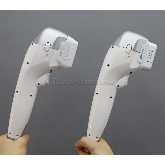 HIFU Cartridges for Ultralift 360 Dual | 7 Different HIFU Transducers ...