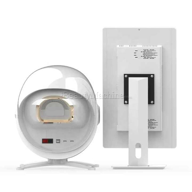 MOJI AI Smart Face Mirror System | Artificial intelligent image ...