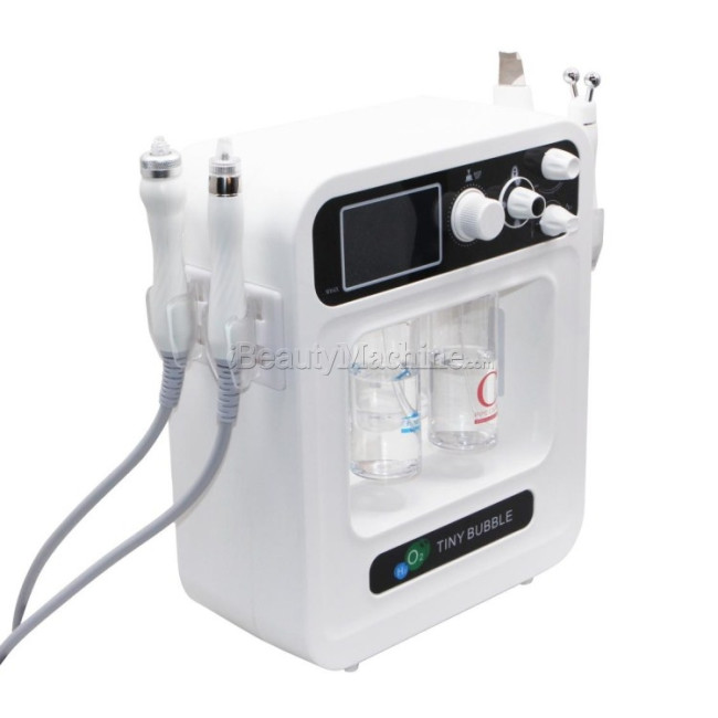 Aquafacial Mini 2™ | Portable 4 in 1 Hydra facial Dermabrasion Machine ...